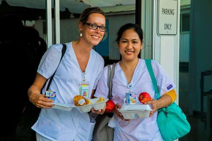 Tropische werkervaring als verpleegkundige op Aruba - Healthz