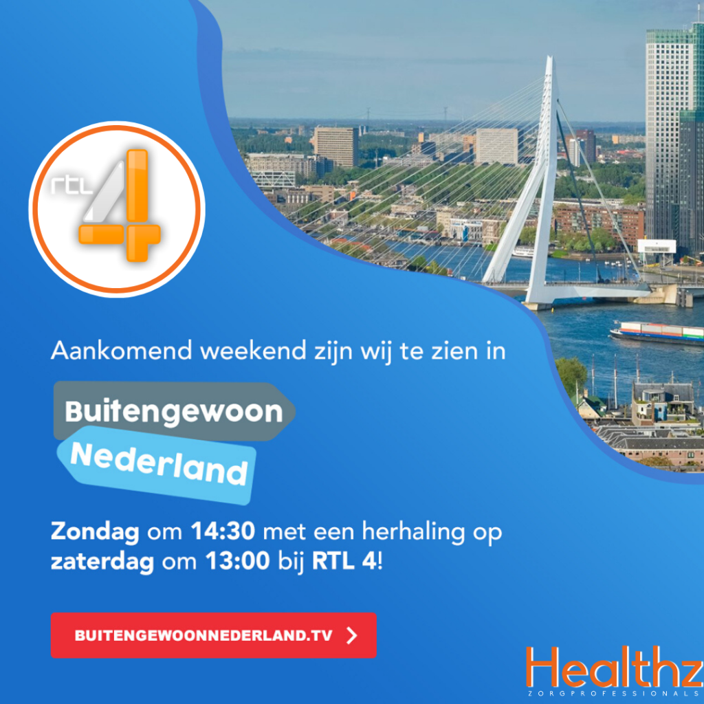 Bemiddeling voor gezonde werkomgevingen - Healthz