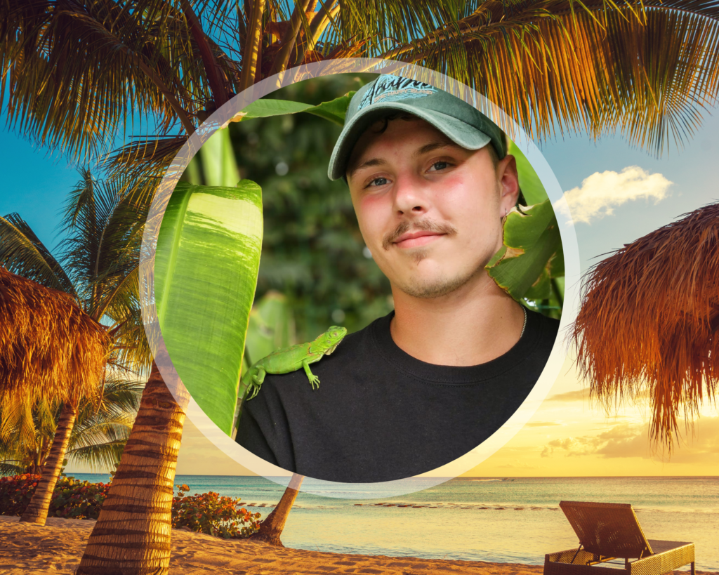 Julian: Mijn Avontuur op Aruba - Healthz