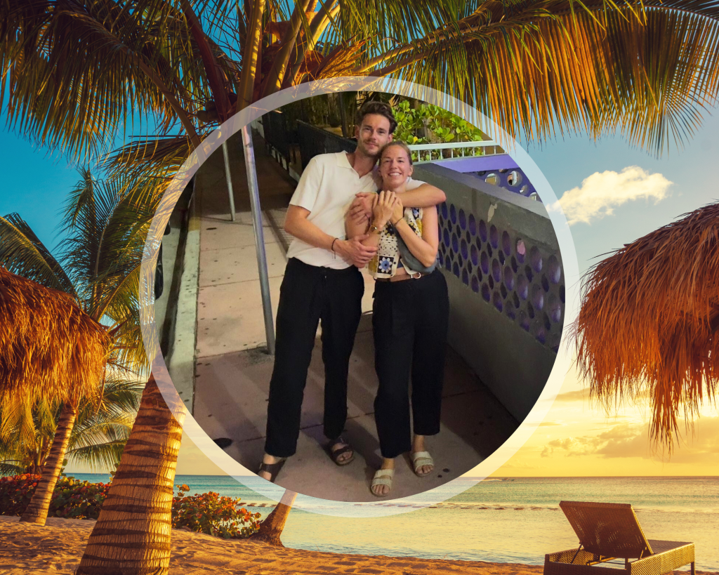 Belgische IC-verpleegkundigen via Healthz naar Aruba - Healthz