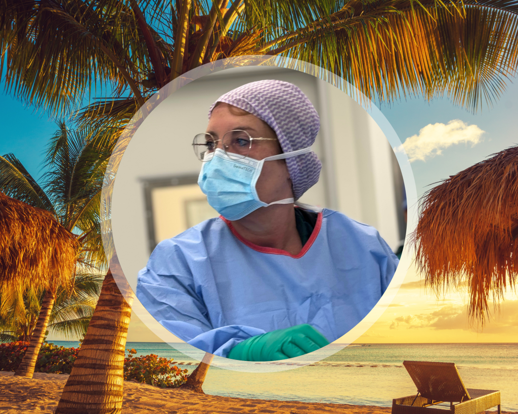 Werken op Curaçao als operatieassistent. - Healthz